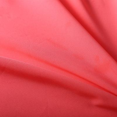 China 100D 120GSM Sustainable Solids 2 Way Stretch Fabric For Lining for sale
