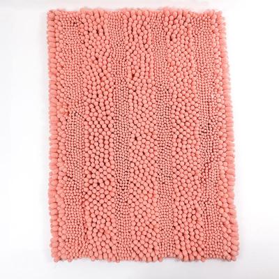 China Shaggy Home Textile Fabrics For Microfiber Mop Cloth 100% Polyester Blanket for sale
