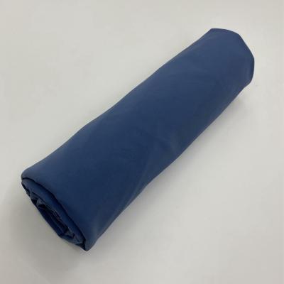 China Anti Pill Swim Suit Fabric , Stretch Plain Dyed Single Jersey Fabrics for sale