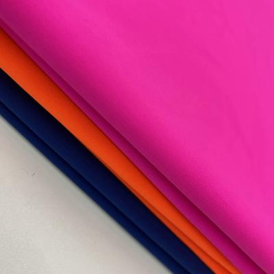 China Swimsuit Breathable Jersey Fabric Lightweight For Swim Yoga Cloths for sale