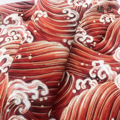 China Skin-Friendly Print Bedding Fabric Milk Fiber Plain Dyed For Garment 180G for sale