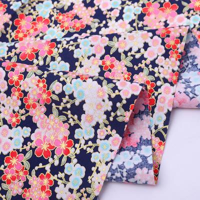 China Knitted Print Bedding Fabric Digital Milk Fiber Customized Color for sale