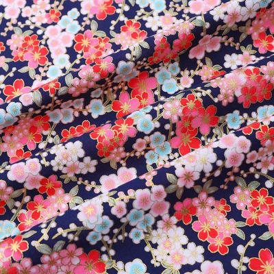 China Knitted Print Bedding Fabric Digital Milk Fiber Customized Color for sale