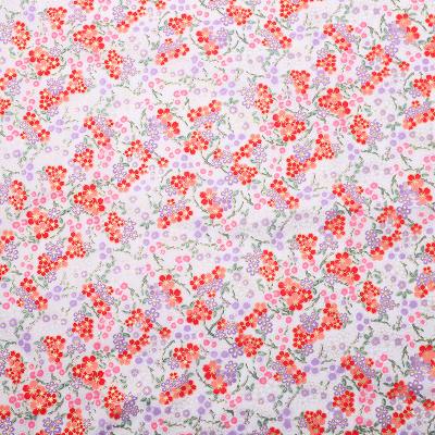 China Knitted Print Bedding Fabric Digital Milk Fiber Customized Color for sale