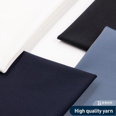 China Stretch Breathable Sports Fabric Plain Dyed Lightweight For Swimsuit for sale