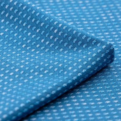 China Jacquard Sports Wear Fabric , Lightweight Stretch Swimwear Fabric for sale