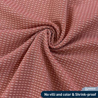 China Jacquard Sports Wear Fabric , Lightweight Stretch Swimwear Fabric for sale