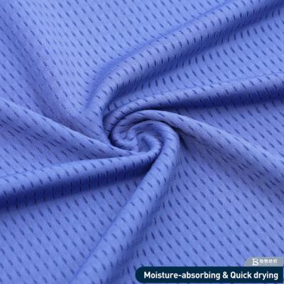 China Double Faced Breathable Sports Fabric In Running For Sport Wear for sale