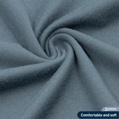 China Nylon Spandex Polyester Sports Fabric Nap Brushed Fabric For Sportswear for sale