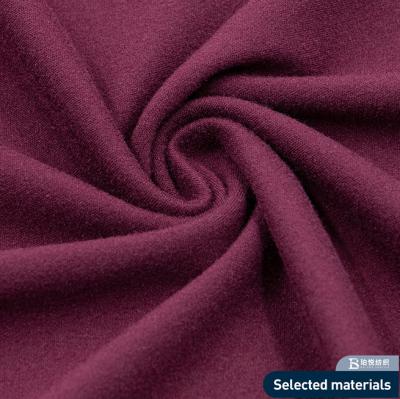 China Nylon Spandex Polyester Sports Fabric Nap Brushed Fabric For Sportswear for sale