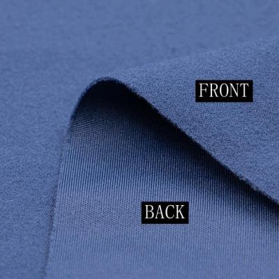 China Nylon Spandex Polyester Sports Fabric Nap Brushed Fabric For Sportswear for sale