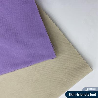 China Customized Color French Terry Knitted Fabric Exquisite Workmanship for sale