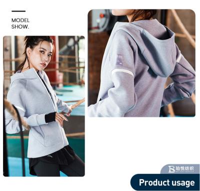 China Cotton Plain Single Jersey Fabric Organic Purified Top For Garment for sale