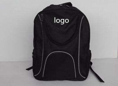 China Polyester Universal Backpacks  , Lightweight Slim Laptop Backpack for Men for sale
