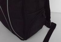 China Polyester Universal Backpacks  , Lightweight Slim Laptop Backpack for Men for sale