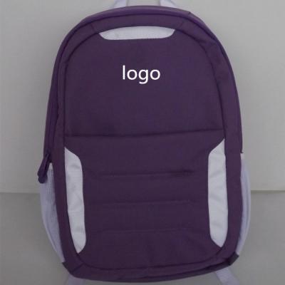 China Promotional Purple Outdoor Sports Backpack / Sports Back Pack for Hiking for sale