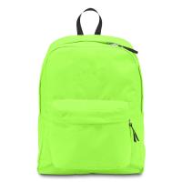 China Customizable Outdoor Sports Backpack Light Green For High School Girls / Boys for sale