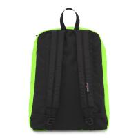 China Customizable Outdoor Sports Backpack Light Green For High School Girls / Boys for sale
