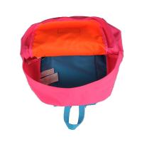 China Multi colored Fashionable Kids Sports Backpack for Girls , Orange / Red / Blue for sale