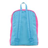 China Multi colored Fashionable Kids Sports Backpack for Girls , Orange / Red / Blue for sale