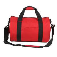 China Outdoor Sports Travel Duffel Bags Polyester Luggage 52*32*30 CM Size for sale
