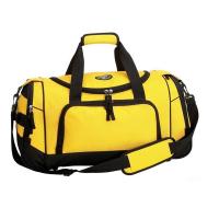 China Outdoor Sports Travel Duffel Bags Polyester Luggage 52*32*30 CM Size for sale