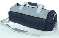 China Strong Nylon Waterproof  Travel Duffel Bags With Shoes Pocket , 42x21x21cm for sale
