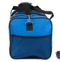 China Blue High End Mens Large Travel Duffel Bags Durable , Waterproof Duffel Bag for sale
