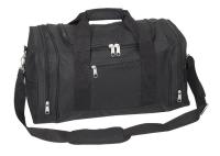 China Blue High End Mens Large Travel Duffel Bags Durable , Waterproof Duffel Bag for sale