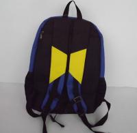 China Portable Lightweight Travel Backpack , Girl Backpacks for School  SGS Certification for sale
