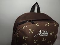 China Polyester or canvas  travel duffel bags Comfortable foam-padded for shoulder for sale