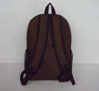China Polyester or canvas  travel duffel bags Comfortable foam-padded for shoulder for sale