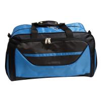 China Outdoor Durable folding Travel Duffel Bags Fashionable , Orange / Purple / Red / Blue for sale