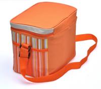 China Waterproof  Picnic Insulated Cooler Bags  In Polyester for food  / Drink for sale
