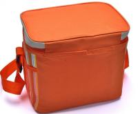 China Waterproof  Picnic Insulated Cooler Bags  In Polyester for food  / Drink for sale