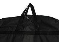 China Storage Travel Hanging Suit Garment Bag PEVA Foldable dustproof  110x60cm for sale