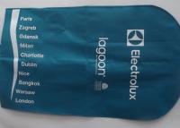 China Fashionable Mens Suit Garment Bag in Non Woven Fabric ISO9001 Certification for sale