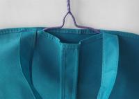 China Fashionable Mens Suit Garment Bag in Non Woven Fabric ISO9001 Certification for sale