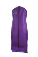 China Personalized Wedding Dress Garment Bag colored non woven 180X70x20 cm for sale