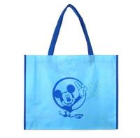 China Promotional Shopping Bags , Small Eco Non Woven Tote Bag Customized Size for sale