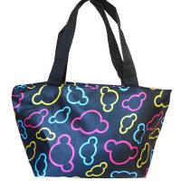 China ECO Durable Ladies Tote Bags Fashion Polyester Lunch Bag OEM ODM for sale