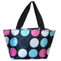China ECO Durable Ladies Tote Bags Fashion Polyester Lunch Bag OEM ODM for sale