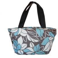 China ECO Durable Ladies Tote Bags Fashion Polyester Lunch Bag OEM ODM for sale