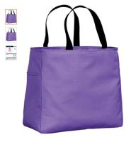 China Wine Red Recycle Girls Large Microfiber Womens Tote Bags with Hot Transfer Printing for sale