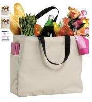 China Wine Red Recycle Girls Large Microfiber Womens Tote Bags with Hot Transfer Printing for sale