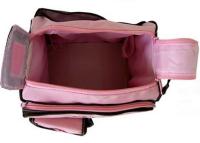 China Modern Small Nappy Changing Bags Mummy bag 30x20x27 cm microfiber Material for sale