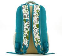 China Fahionable Cute designer Baby Diaper Bags Backpack , Big Baby Changing Bags for sale