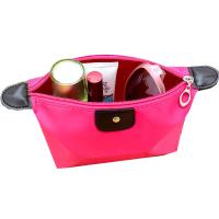China Popular Transparent Cosmetic Bag 23x13x11cm Size 210D linning OEM / ODM for sale