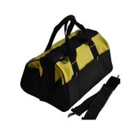 China 1680D Heavy Duty Electrician Tool Bag  / Garden Tool Bag with Shoulder Strap for sale