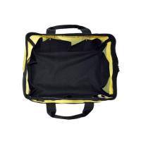 China 1680D Heavy Duty Electrician Tool Bag  / Garden Tool Bag with Shoulder Strap for sale